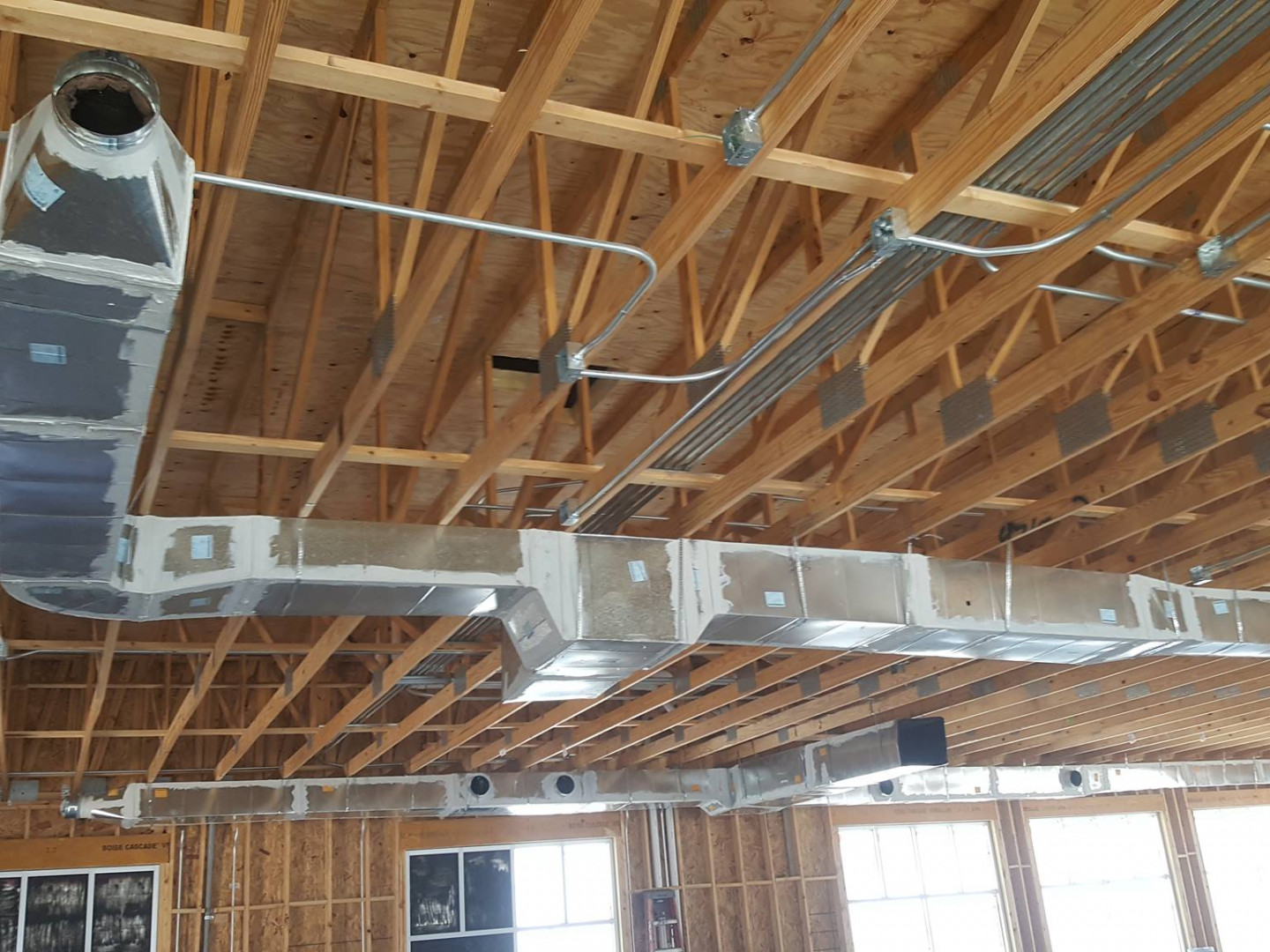 Air Duct Installation, Air Duct Replacement | Granbury, Stephenville ...